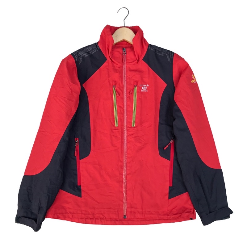 Original Crack Jack Outdoor Jacket | Shopee Malaysia