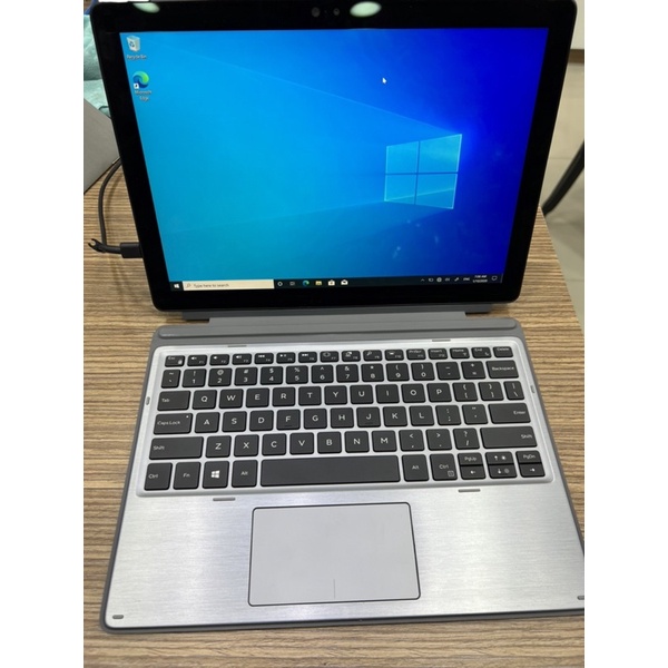 DelL latitude 7210 2in 1 Touch i7-10810U Ram 16GB SSD 256GB INTEL UHD ...