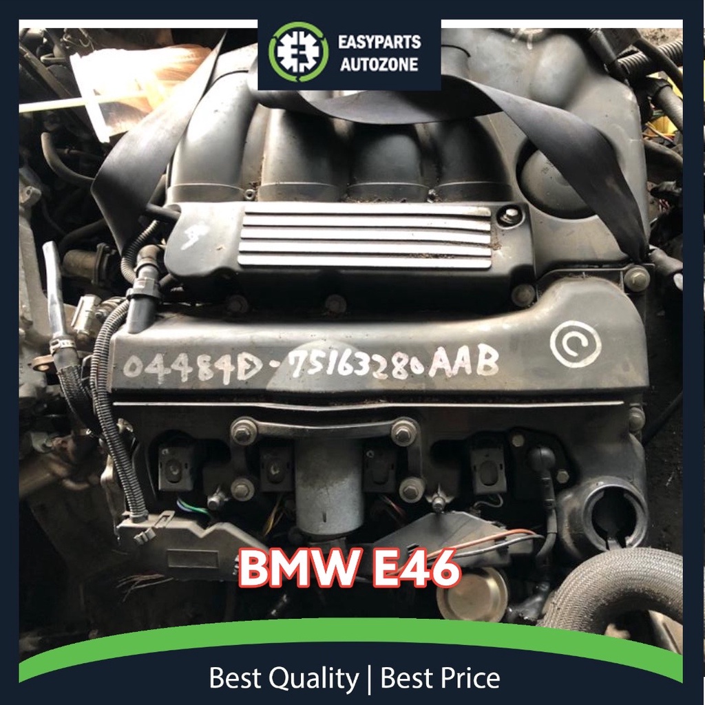 Autozone BMW E46 N42B20A 2.0 Engine Kosong | Shopee Malaysia