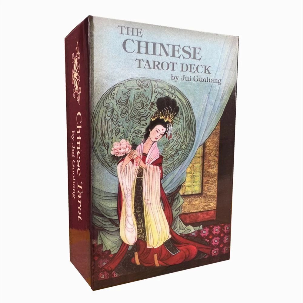 The Chinese Tarot Deck Regular Size H5 | Shopee Malaysia