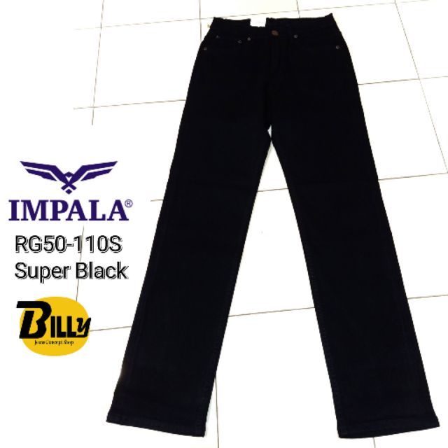 IMPALA Brand Men Regular Fit Stretchable Jeans (RG50-110S/178S ...