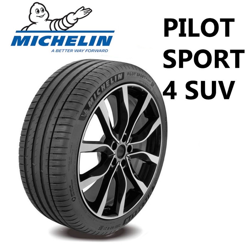 [Installation Provided] 235/65/17, 275/45/21 MICHELIN PILOT SPORT 4 SUV NEW TYRE TIRE TAYAR ...