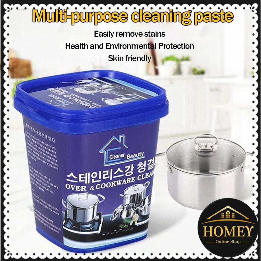 500g Pencuci Periuk Magik - Magic Cookware Cleaner | Shopee Malaysia