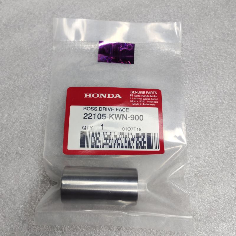 22105-kwn-900 BOSS DRIVE FACE BOSS House roller PCX 125 150 Vario 125 ...