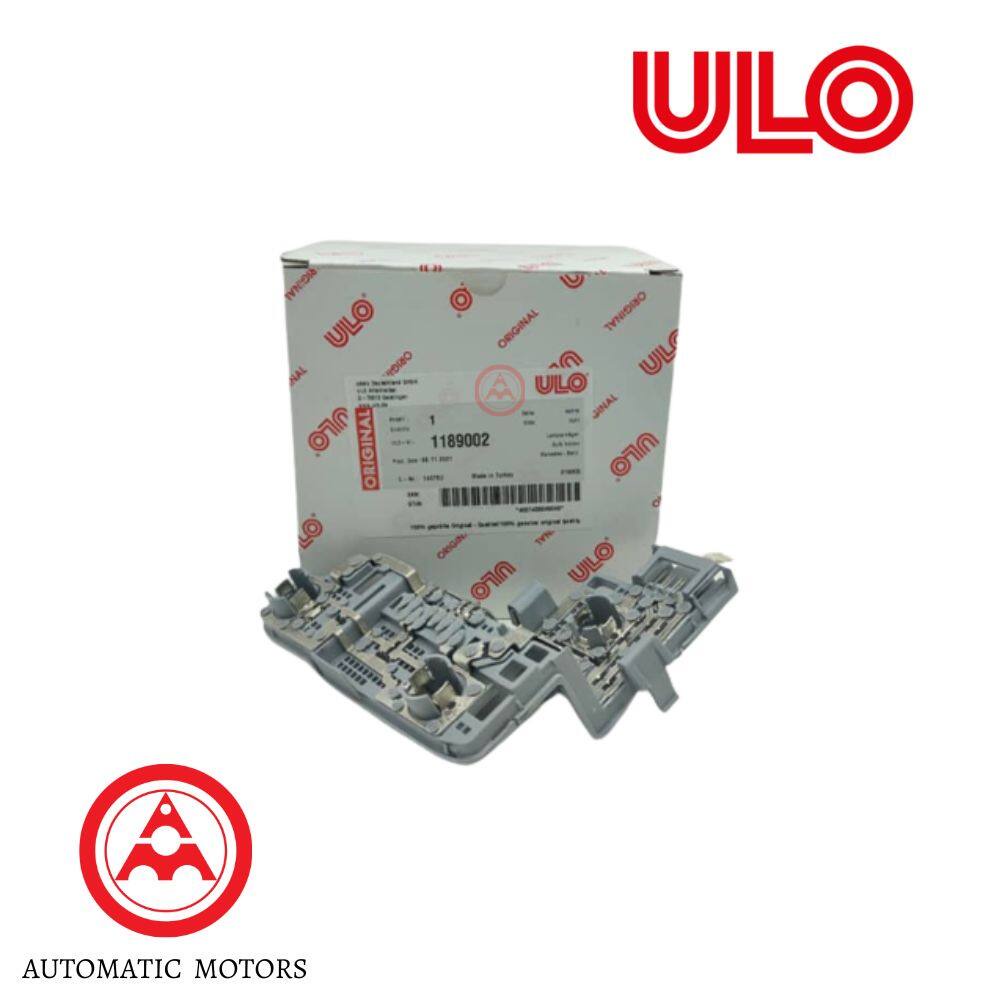 Mercedes Benz Ulo Tail Lamp Socket Right Side W204-FC 2048202577 ...