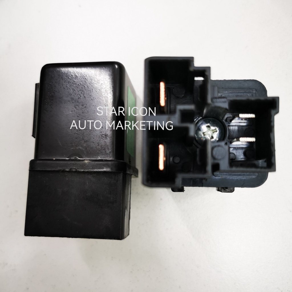 Nissan Glow Plug Relay Assy-Glow Plug 12v/24v | Shopee Malaysia
