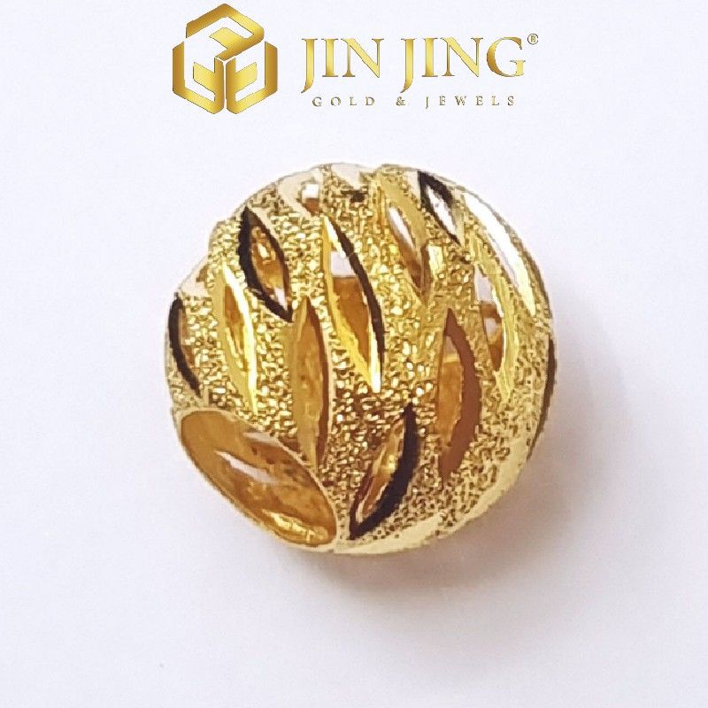 PDR BEADS EMAS 916 TULEN 1.40g SMART JIN JING | Shopee Malaysia
