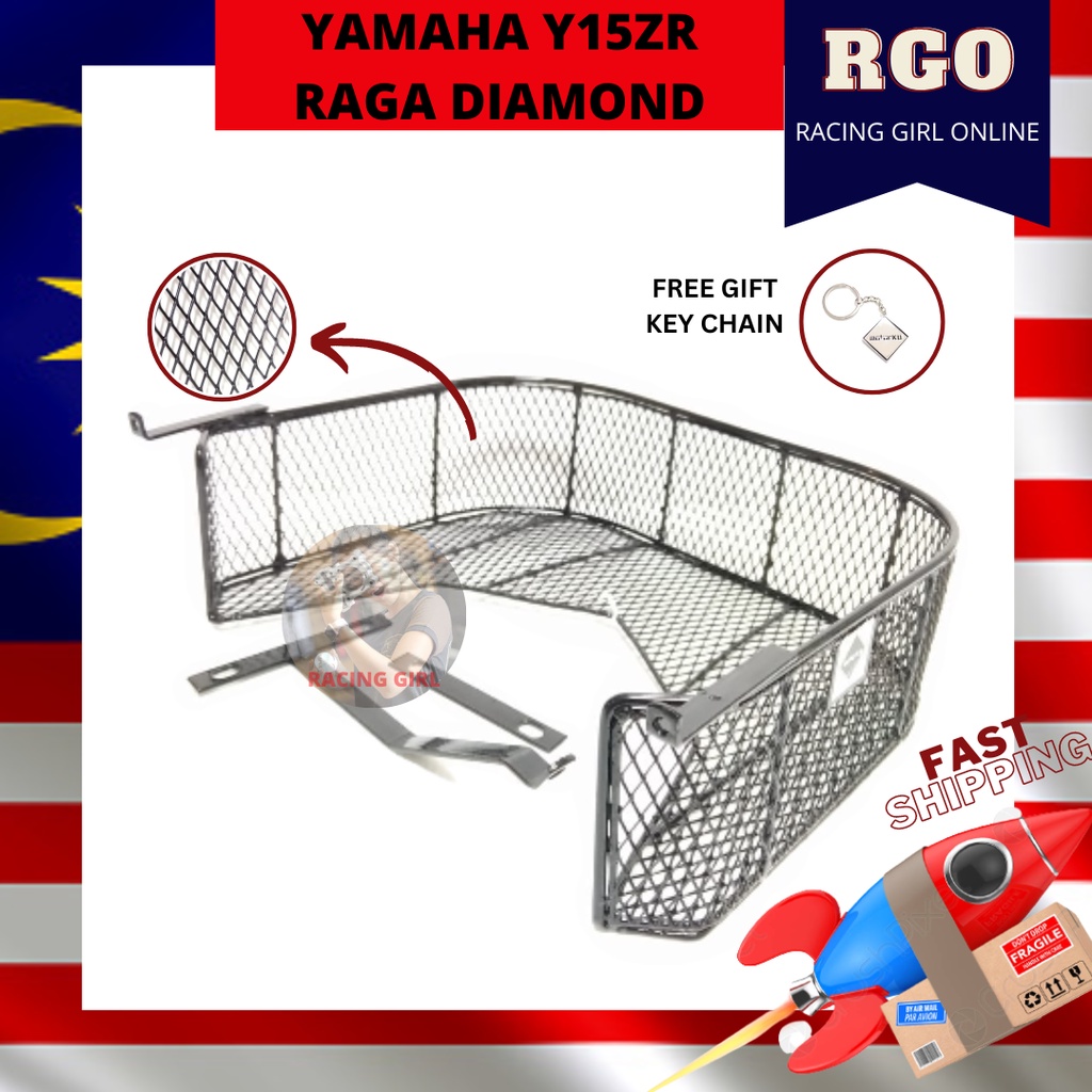 YAMAHA Y15ZR RAGA BESI / BAKUL Y15 DIAMOND / RAGA DIAMOND Y15 | Shopee ...