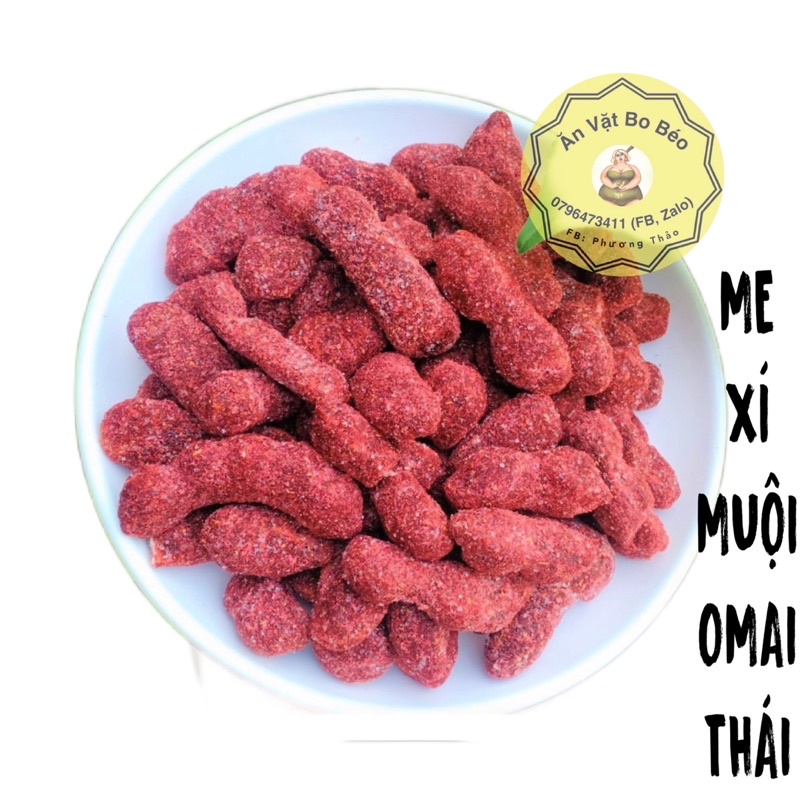 Thai Red Plum Tamarind 500g | Shopee Malaysia