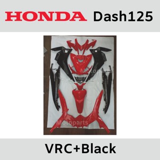 HONDA Dash 125 Fi Fuel Injection Full Body Cover Set Coverset Caver Color Parts Dash125 Dash125i ...