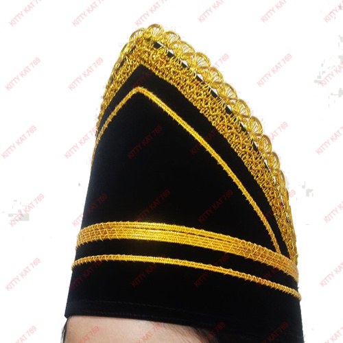 Sabahan Tradisional 2022 Sigar Kadazan Dusun Tanjak Borneo Tradisi ...
