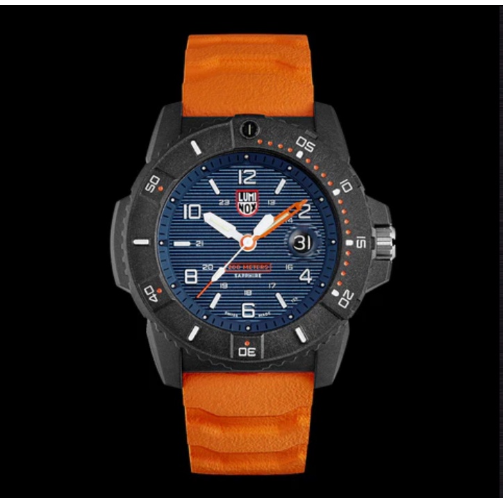 Luminox Navy SEAL Series 3603 Quartz Watch | Shopee Malaysia