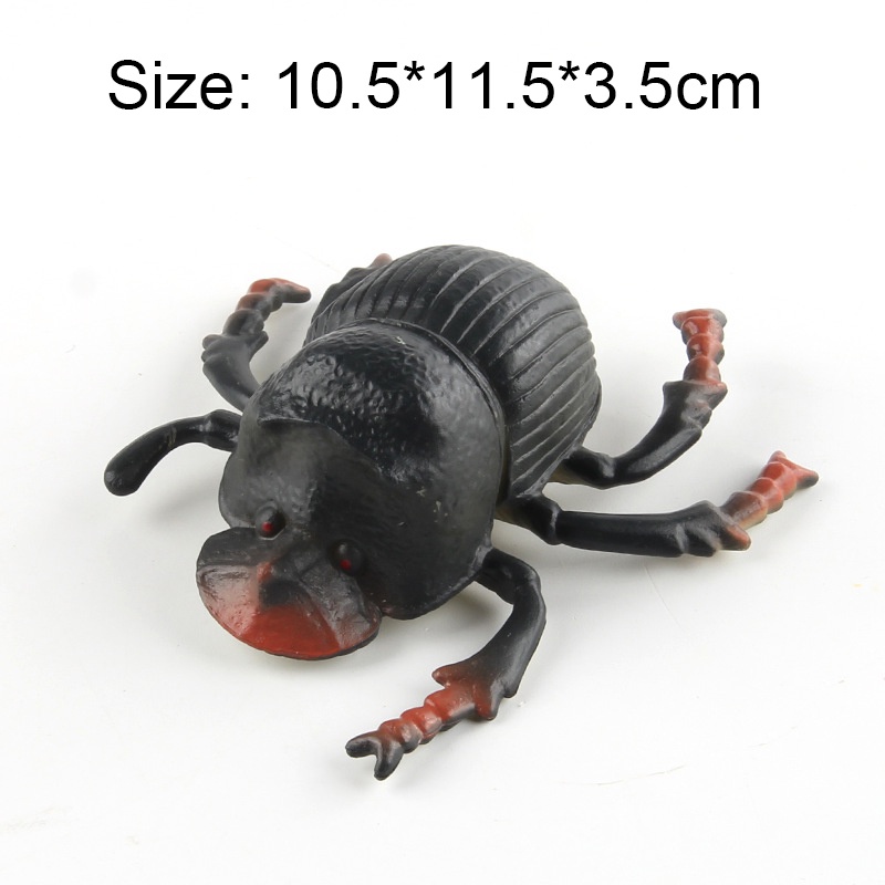 Big Size Insect Model Scorpion Mantis Spider Bee Dragonfly Caterpillar ...