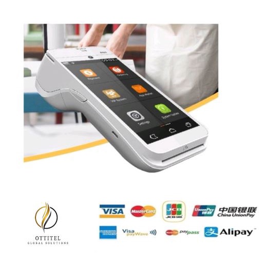 All In One Payment Terminal Machine Solutions - Credit Cards Payment ...