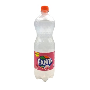 FANTA LYCHEE (RM2.50) 1.25Lx12 | Shopee Malaysia