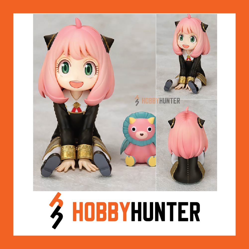 Megahouse GEM SPY x FAMILY Palm Size Anya Chan Complete Figure | Shopee Malaysia