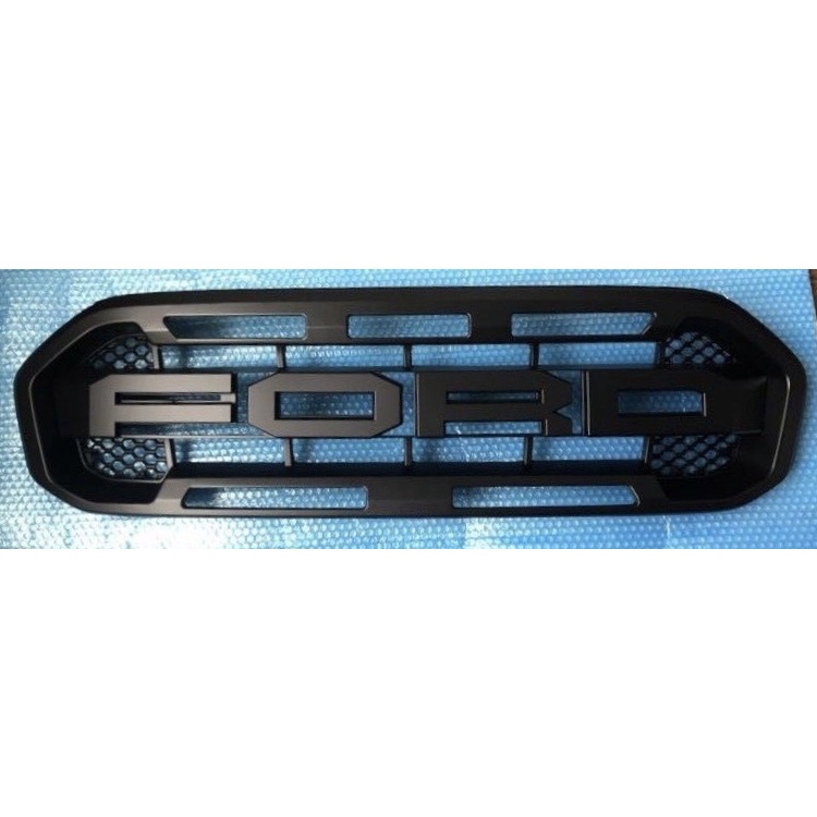 Ford Ranger T8 XLT 2019-2021 Front Grill Raptor Disign front Grille ...