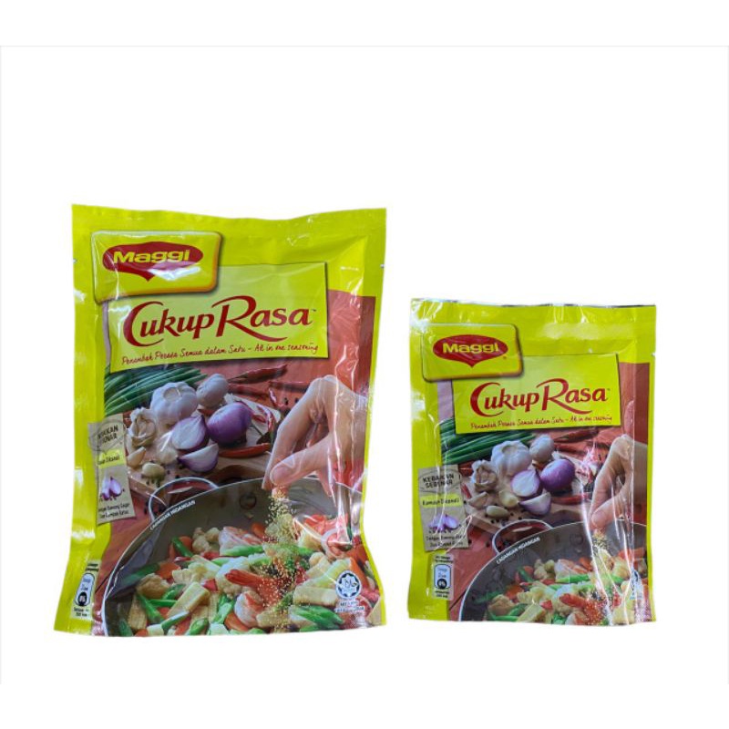 Maggi Cukup Rasa (100g/300g) | Shopee Malaysia