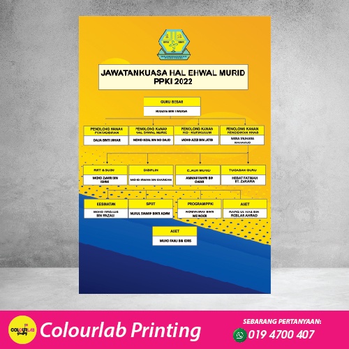 Carta PPKI sekolah rendah dan menengah | Shopee Malaysia Carta PPKI sekolah rendah dan menengah | Shopee Malaysia