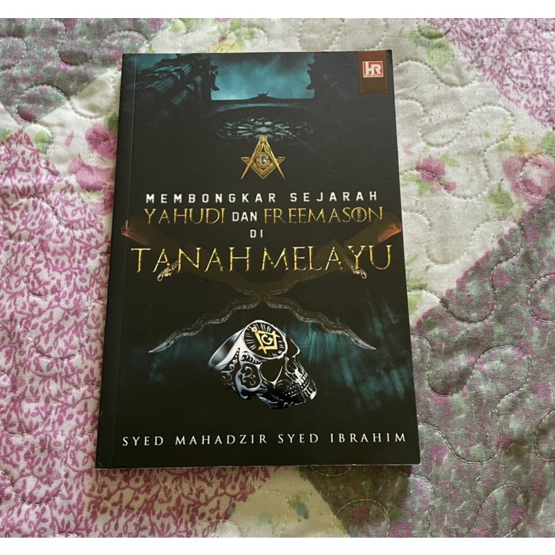 Membongkar Sejarah YAHUDI Dan FREEMASON Di TANAH MELAYU Used good ...