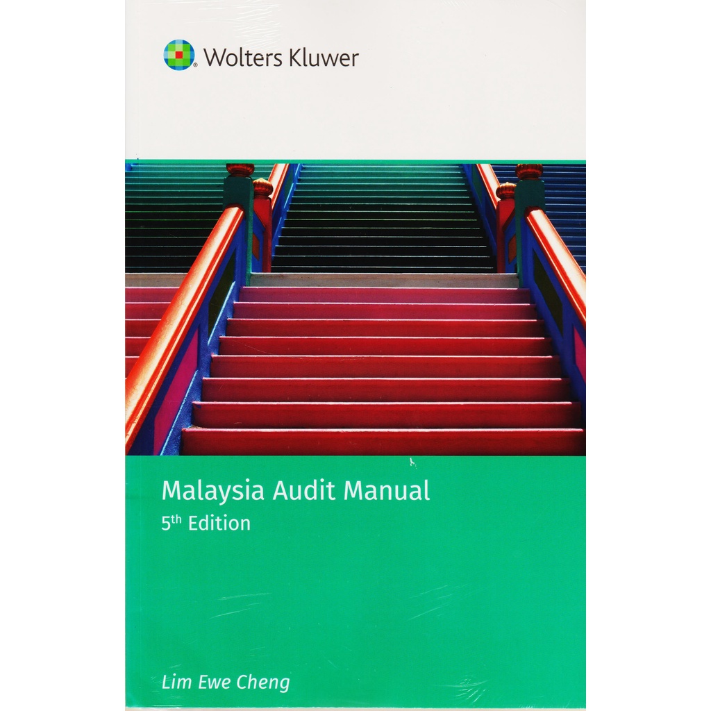 MALAYSIAN AUDIT MANUAL 5TH EDITION [2022] -LIM EWE CHENG | Shopee Malaysia