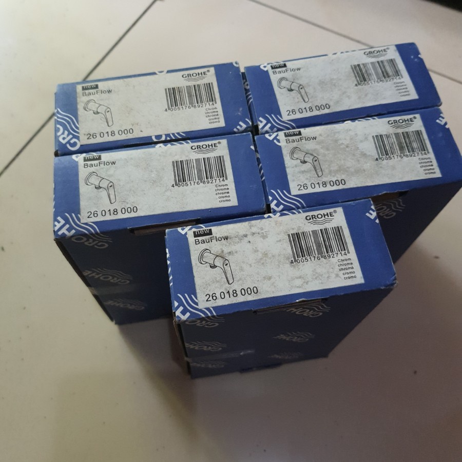 Grohe BAUFLOW 26018000 Cold WATER SHOWER Faucet ONLY | Shopee Malaysia