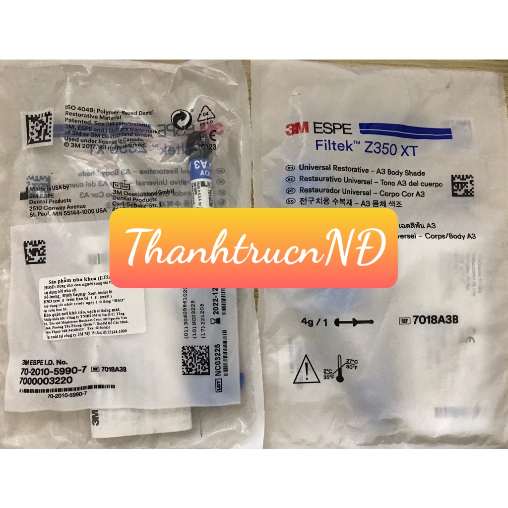 7018 3M Z350XT solid Composite many colors 4g/tube (7018 FILTEK Z350 XT) | Shopee Malaysia
