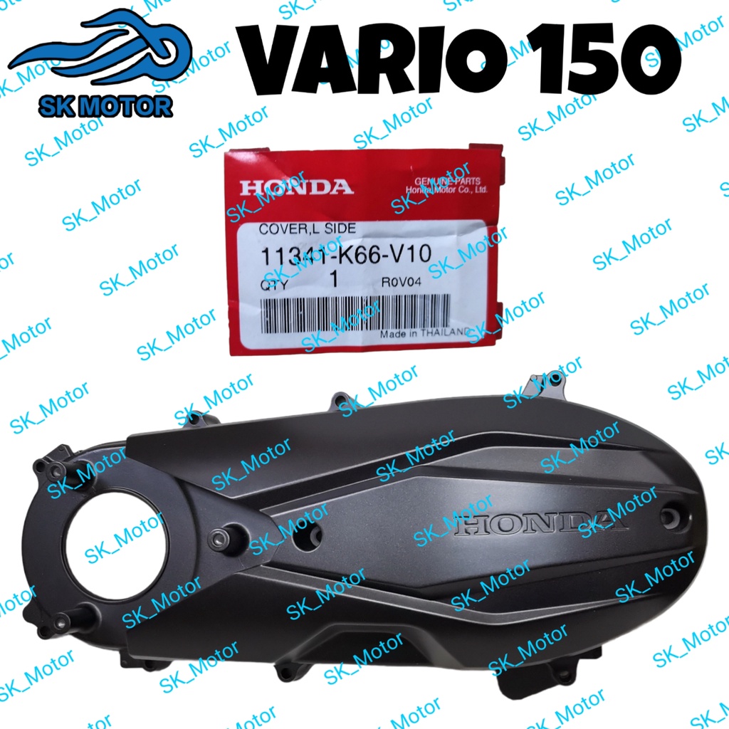 Honda VARIO 125 150 Original Crankcase Cover Belting Cover Pulley Cover ...