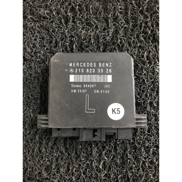 MERCEDES W210 / W202 DOOR MODULE 210 820 35 26 ( FLH ) | Shopee Malaysia