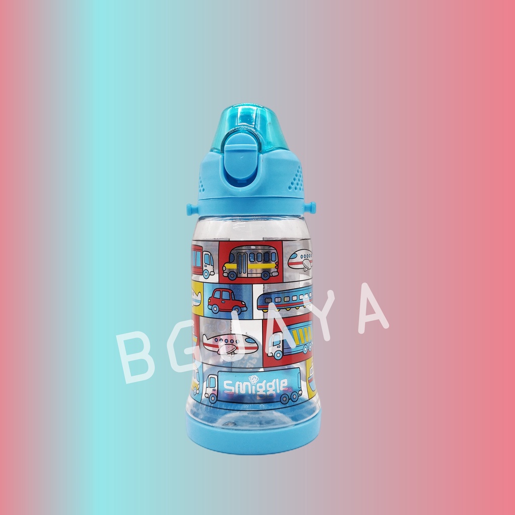 500ML/650ML NEW Smiggle Kids Water Bottle BPA Free Botol Air Kanak (BGJAYA) | Shopee Malaysia