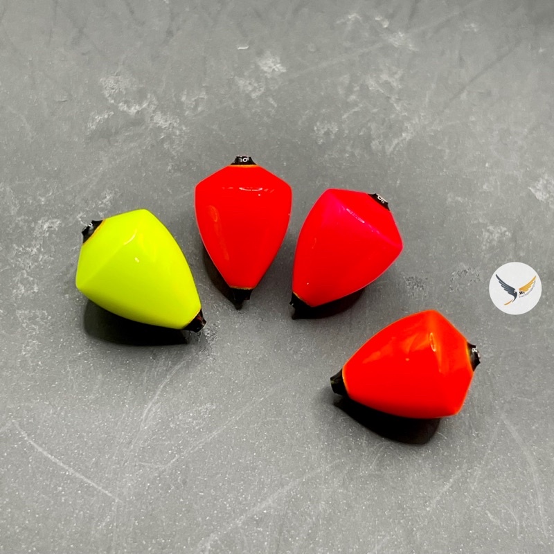 Spinning Shrimp Fishing Buoy | Shopee Malaysia