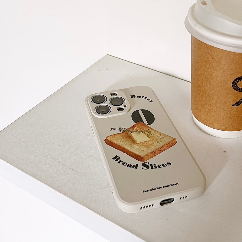 HP Iphone bread case | Premium casing soft case premium korean aesthetic cellphone casing iphone ...