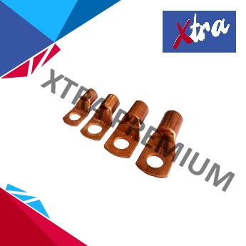 PURE COPPER CABLE LUG 200AMP/300AMP/400AMP/500AMP - 10PCS/PACK | Shopee ...