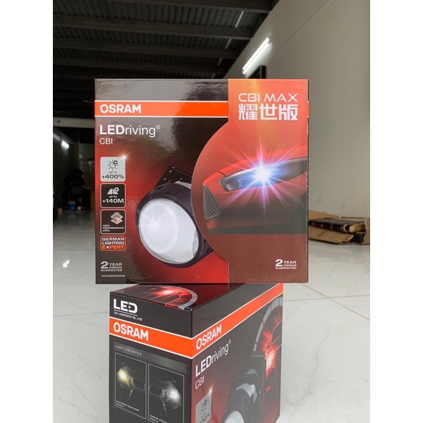 Osram CBI PRO Led Bi | Shopee Malaysia