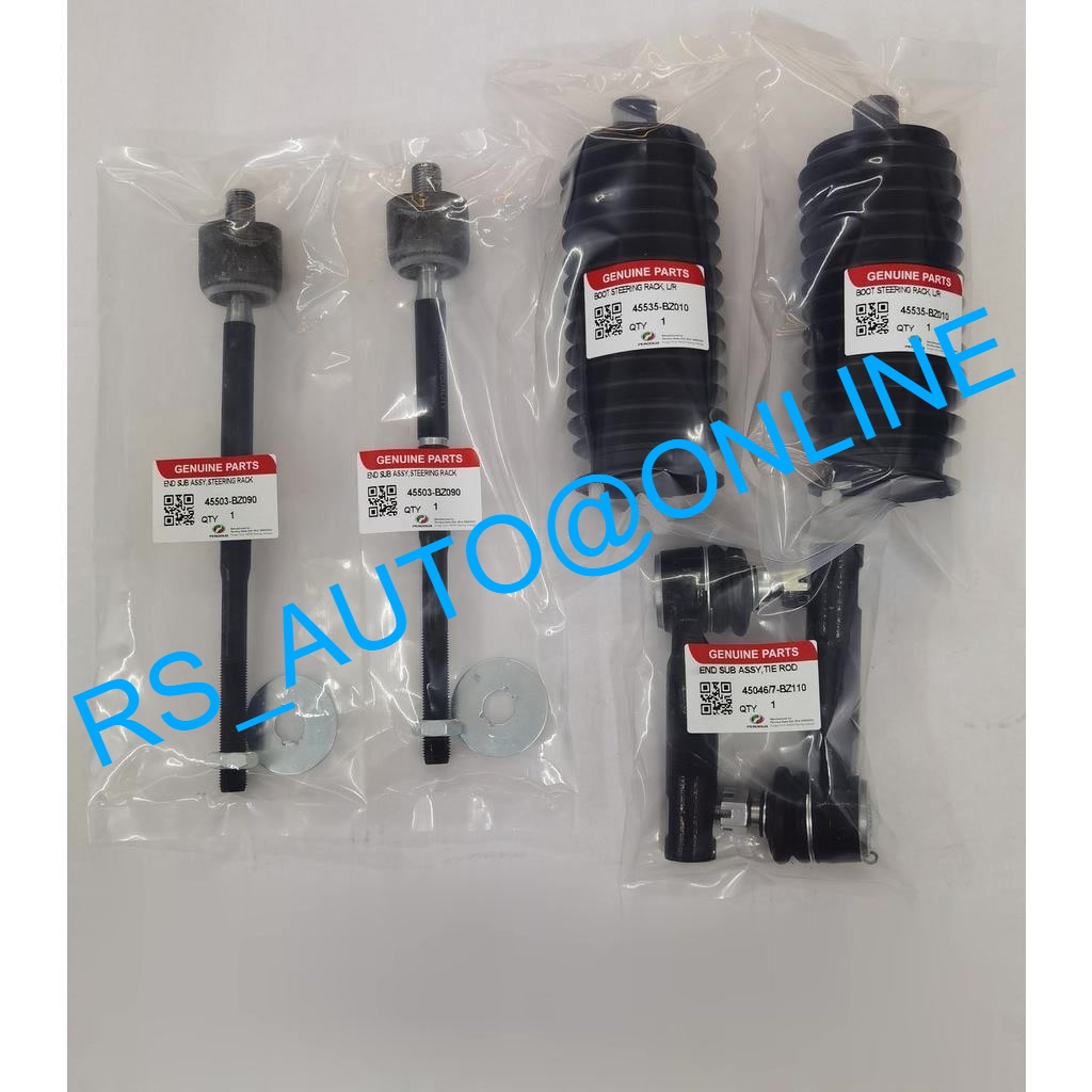 PERODUA MYVI LAGI BEST 11-17Y TIE ROD END & RACK END & STEERING BOOT ... PERODUA MYVI LAGI BEST 11-17Y TIE ROD END & RACK END & STEERING BOOT ...