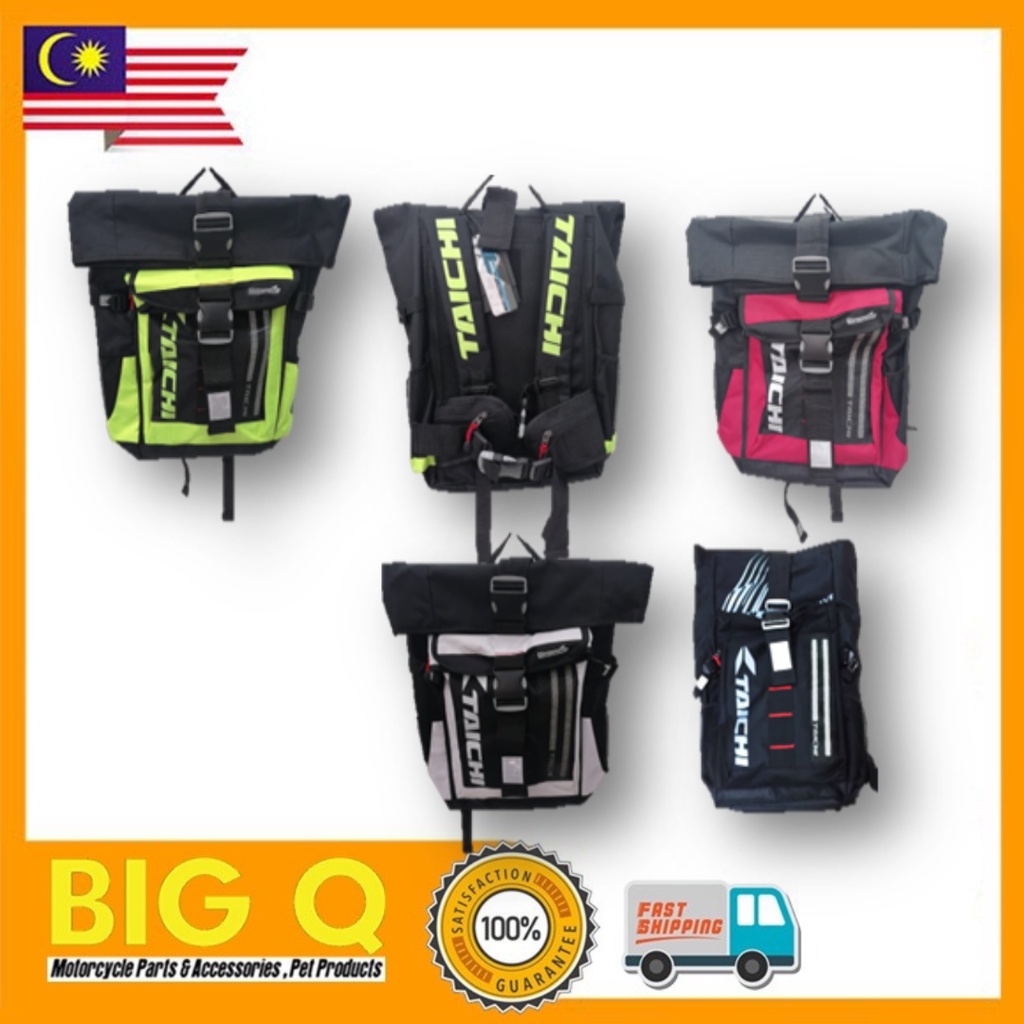 Backpack RS Taichi RSB267 Waterproof Hip Bag (LED) | Shopee Malaysia