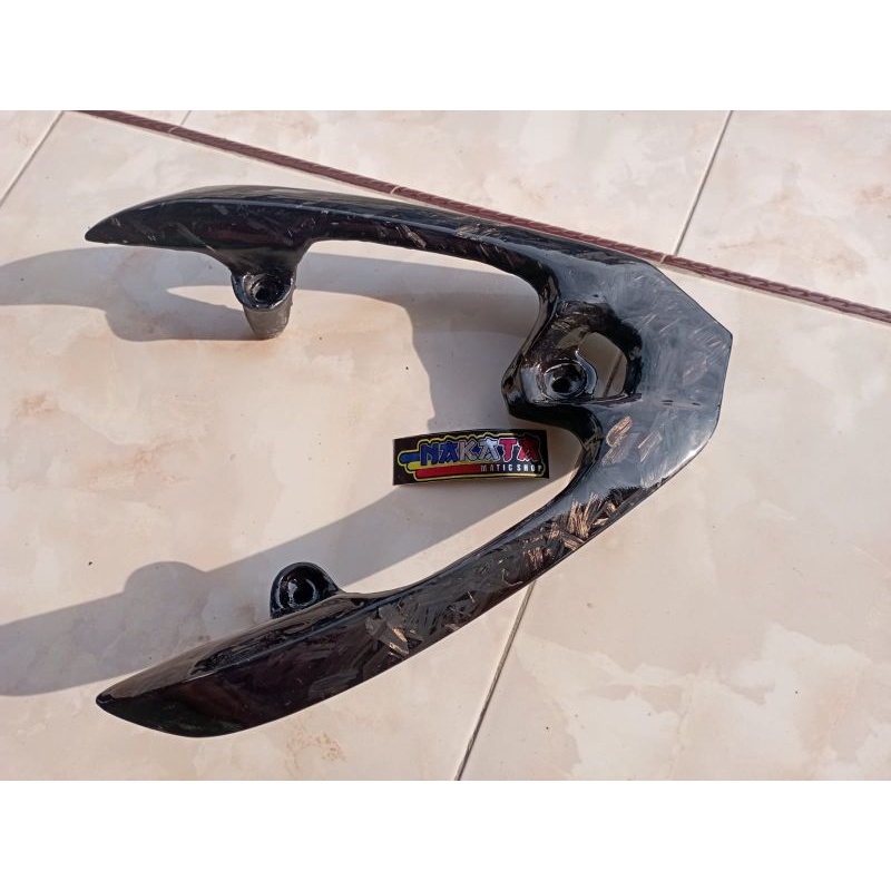 HITAM Vario 1250 new And vario 150 new old carbon forged fiber kevlar ...