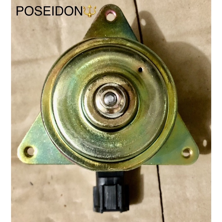Nissan Sentra Xtrail Serena Mitsubishi Airtrek Mazda MZ BL Radiator Fan ...