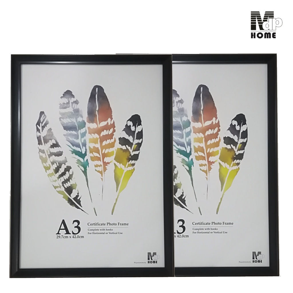 [READY STOCK] A3 Poster Frame- 2 frames in 1 pack Value Pack 42x29.7cm ...