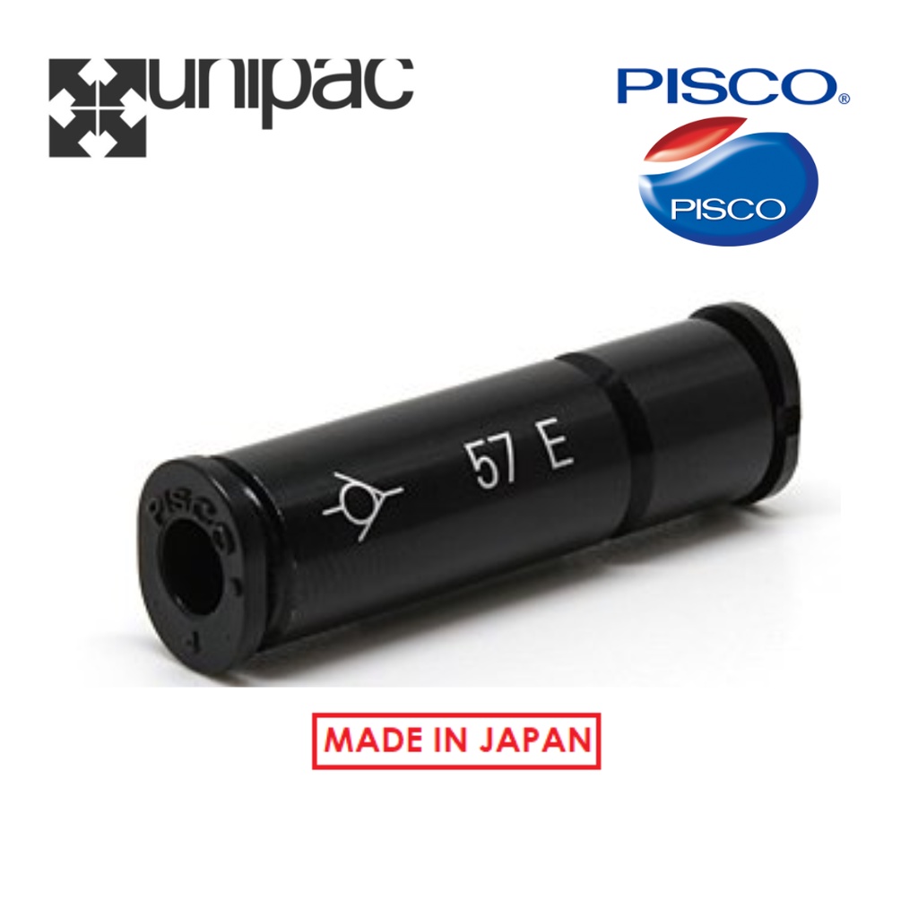 Pneumatic Fitting Pisco Check Valve Union Straight CVU 4mm 6mm 8mm10mm12mm | Shopee Malaysia