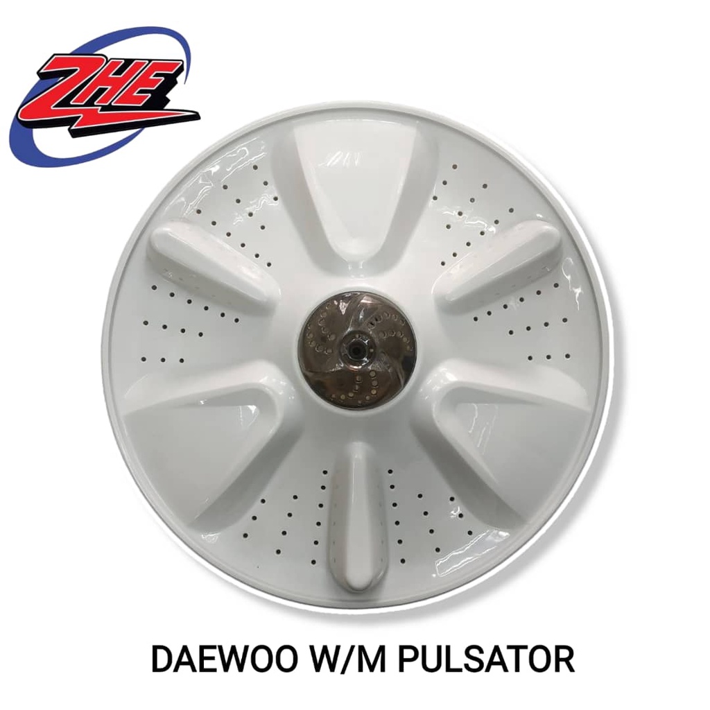 DAEWOO DWF-M610 DWF-T6011 WASHING MACHINE PULSATOR / PINGGAN MESIN ...