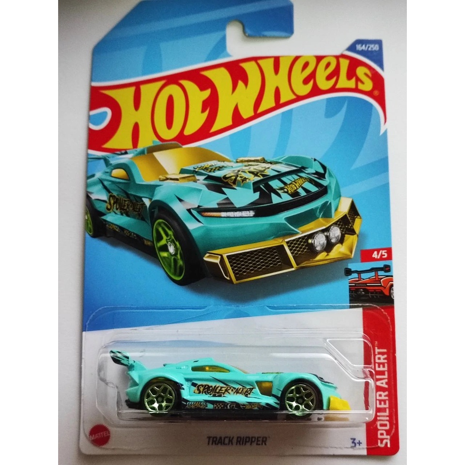 Track Ripper | Spoiler Alert | Shopee Malaysia