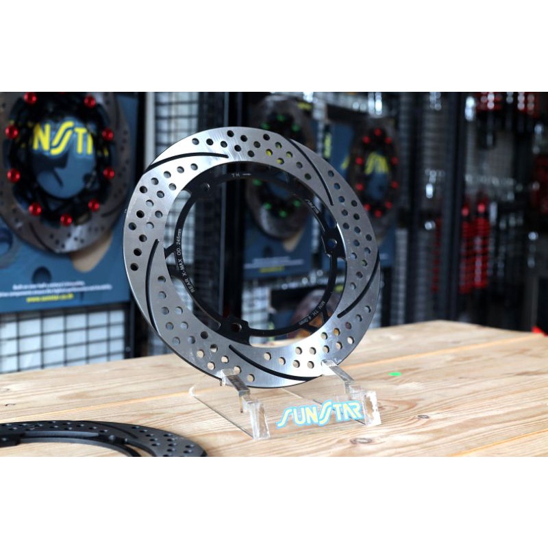 Sunstar Rear Disk Brake for Xmax 245mm | Shopee Malaysia