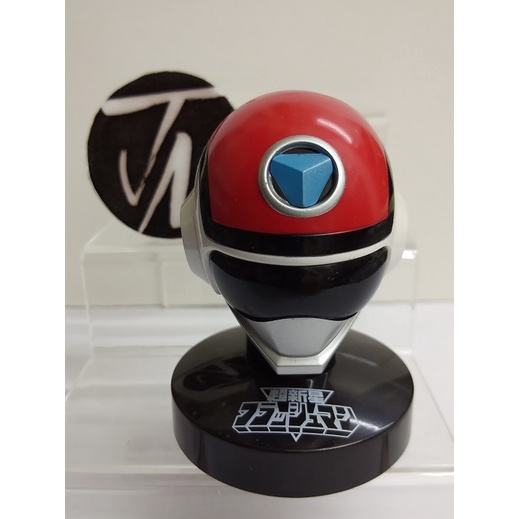 Super Sentai Mask Collection - Red Legend Choushinsei Flashman | Shopee ...