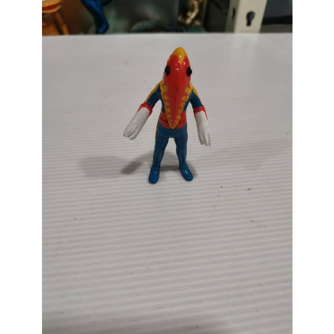 RARE VINTAGE ULTRAMAN KAIJU MONSTER ALIEN GASHAPON FIGURE 1 | Shopee ...