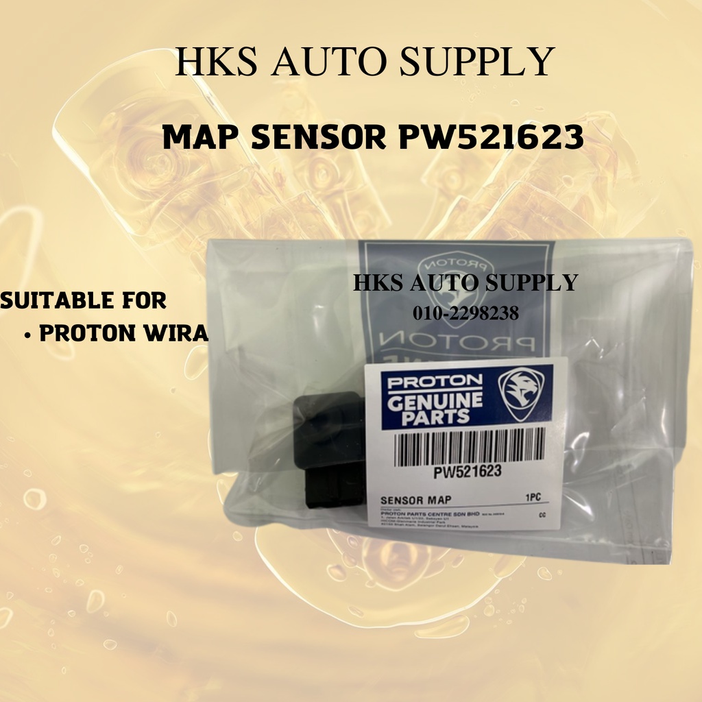 Proton Wira Injection MAP SENSOR PW521623 | Shopee Malaysia