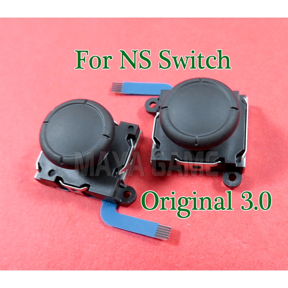 Original New 3D Analog Joystick Thumb Sticks Sensor Replacements For ...