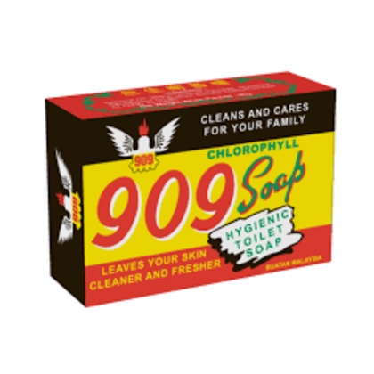 Emollient Chlorophyll Sabun 999 Original - 90g | Shopee Malaysia