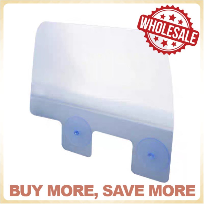 [Ready Stock] Sink Water Splash Guards Kitchen Sucker Waterproof Screen ...