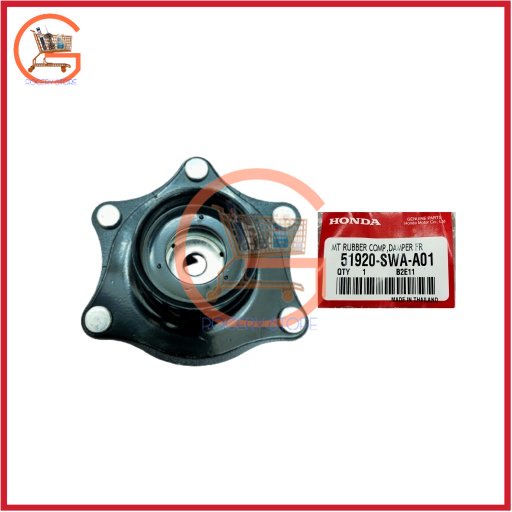 FRONT ABSORBER MOUNTING (OEM) HONDA CRV SWA TOA (51920-SWA-A01 ...